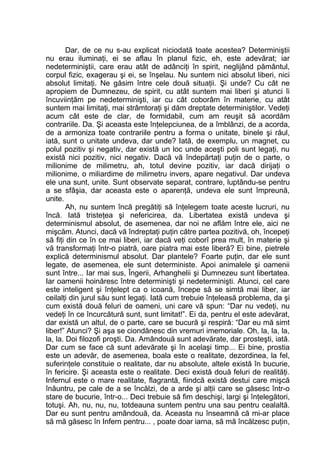 Determinism si-nedeterminism | PDF