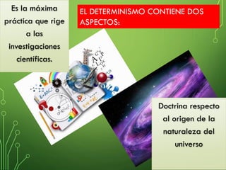 Determinismo | PDF