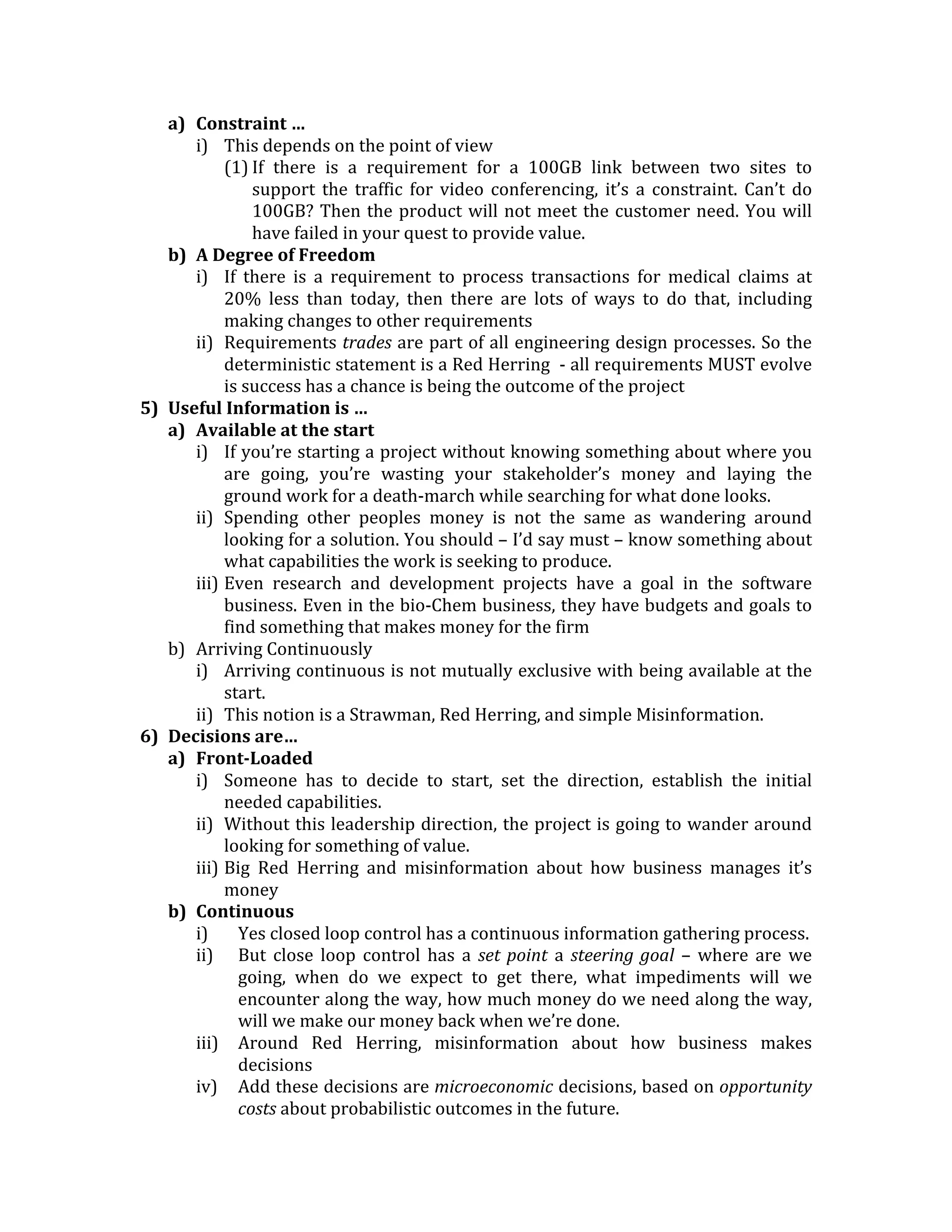 Deterministic versus probabilistic | PDF
