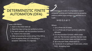 Deterministic Finite Automata presentation.pptx