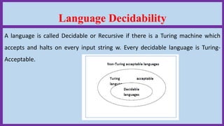 Finite Automata: Deterministic And Non-deterministic Finite Automaton ...