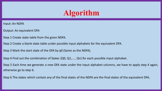deterministicfiniteautomatondfa-181008145215 (1).pdf | Programming Languages | Computing
