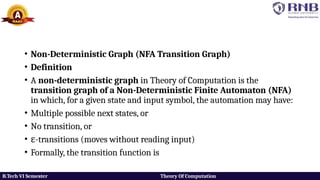 Deterministic & Non Deterministic Graph.pptx