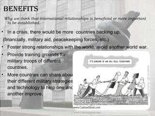 Deterrence and diplomacy | PPT