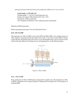Deterring hacking strategies via | PDF