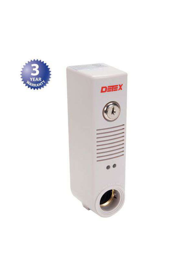 Detex EAX500 Detex Surface Mount Door Alarm | PartsFe | PDF