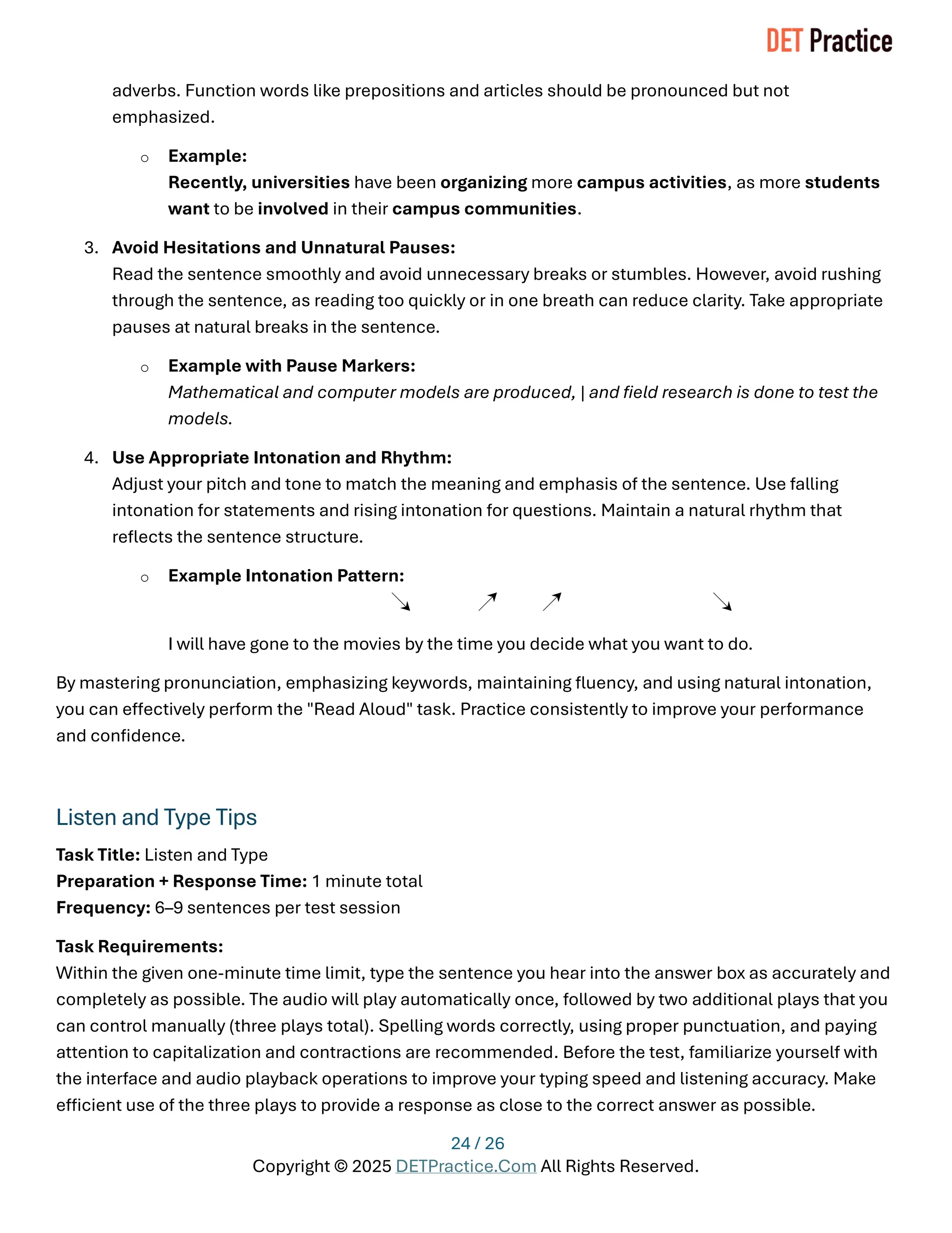 Duolingo English Test 2025 Guide: DET Success Simplified | PDF