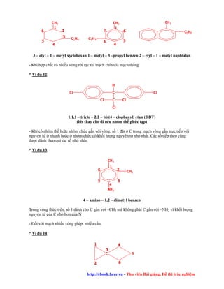 De thi dai hoc mon hoa (42) | PDF