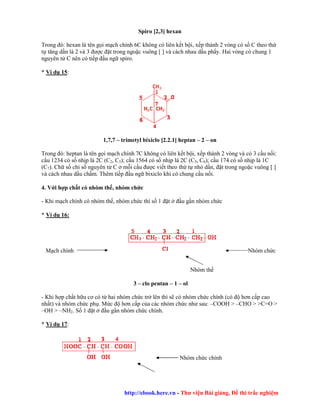 De thi dai hoc mon hoa (42) | PDF