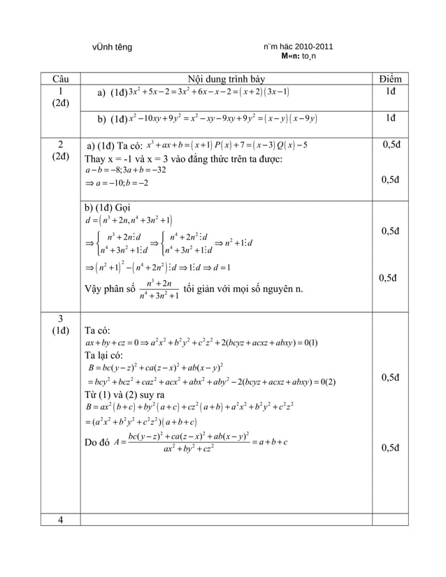 De thi hsg toan 8 | PDF