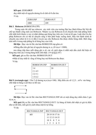 De thi nk_lan_2 | PDF