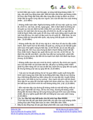 De thi thu dh 2013 khoi c su | PDF