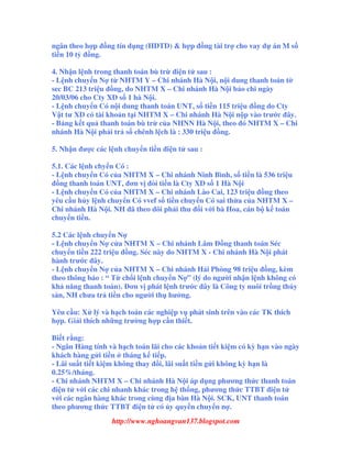 De thi tuyen dung ngan hang | ZIP