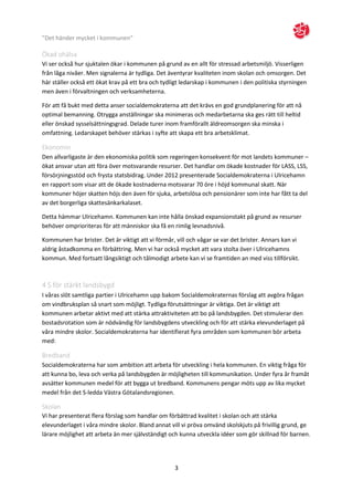 Det händer mycket i kommunen | PDF