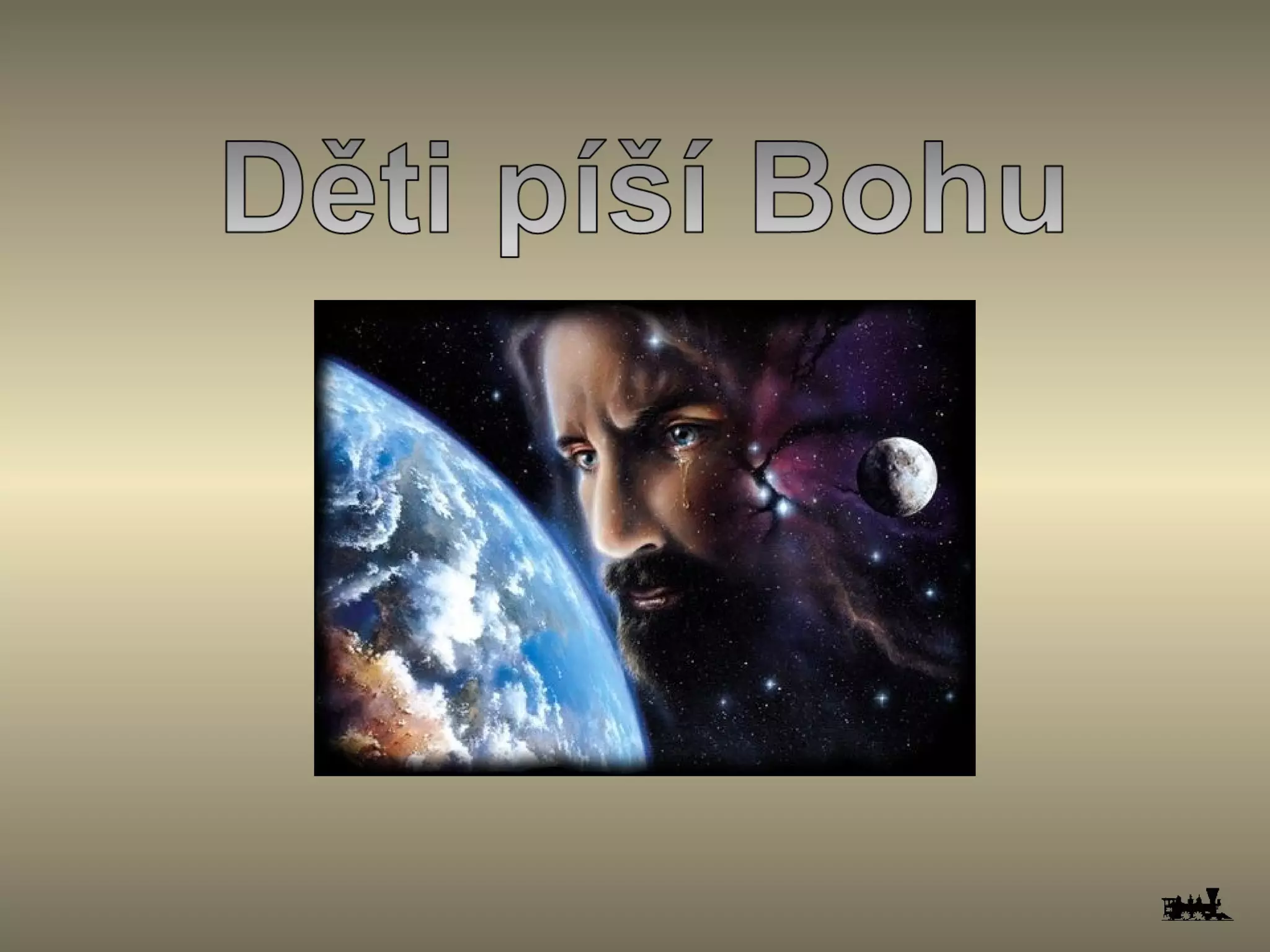 Deti pisi bohu | PPT