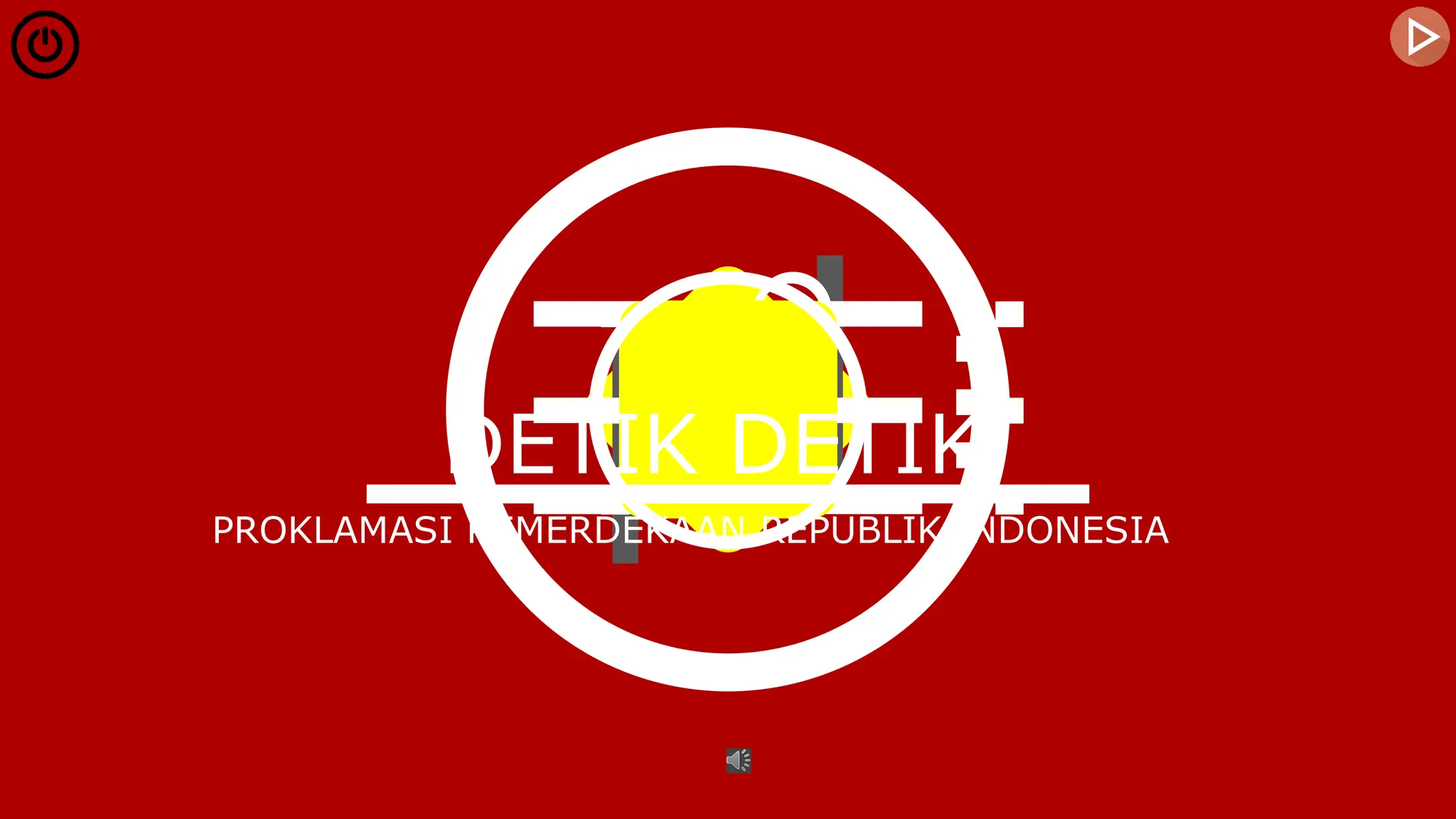 detik-detik-proklamasi kemerdekaan indonesia | PPSX