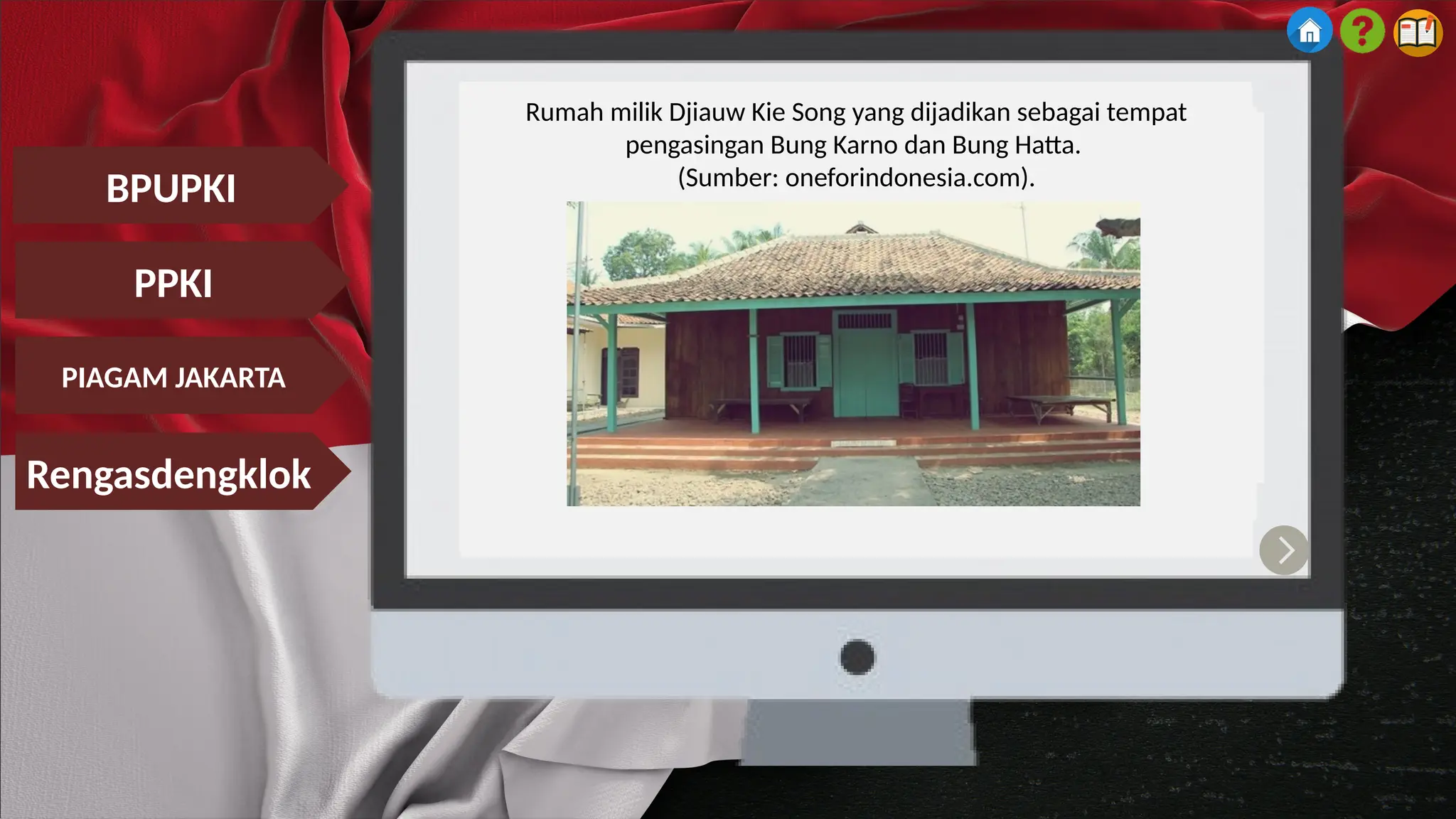 detik-detik-proklamasi kemerdekaan indonesia | PPSX