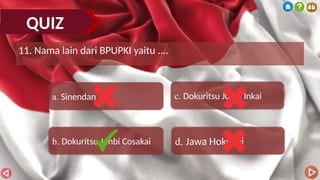 detik-detik-proklamasi kemerdekaan indonesia | PPSX