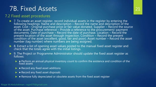 NGOs financial management | PPTX | Government Support and Welfare ...