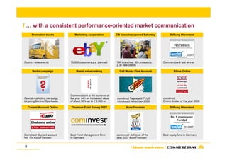 Detlev Dietz Commerzbank | PDF