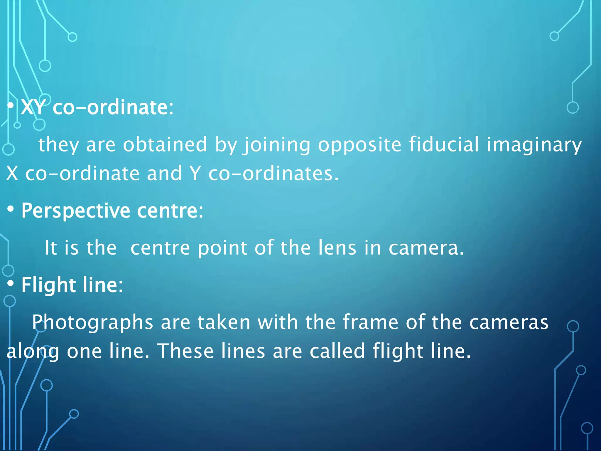 Determination of Flight Direction | PPTX