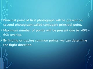 Determination of Flight Direction | PPTX
