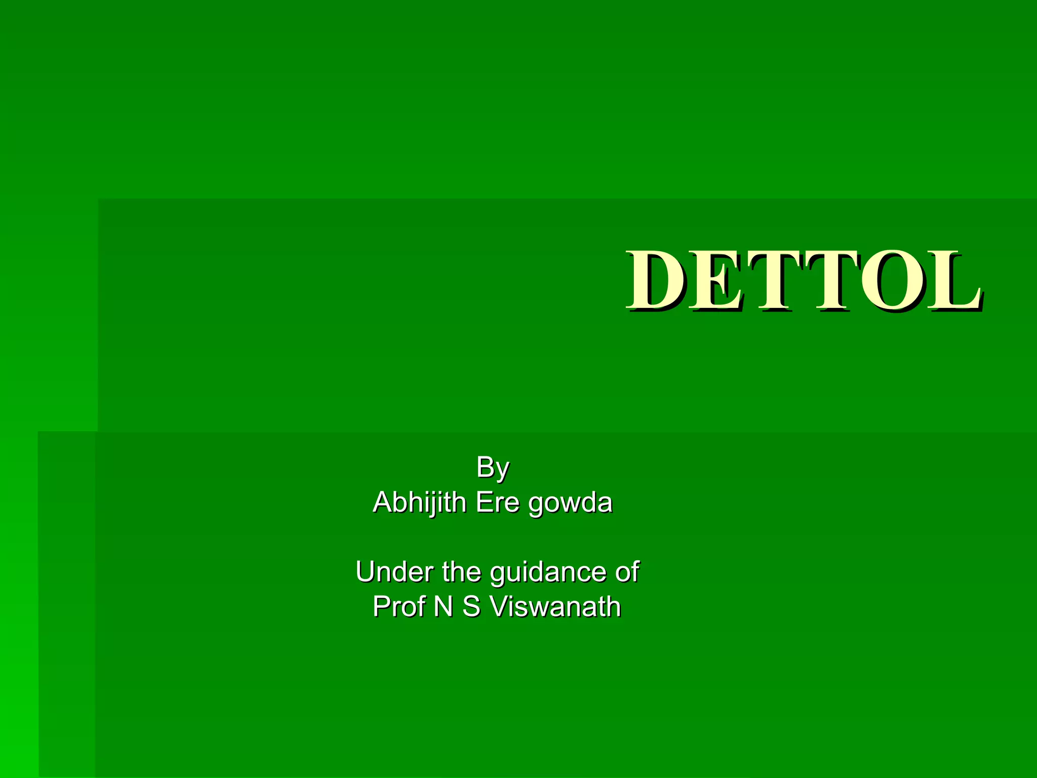 Detoll photcopy | PPT