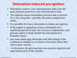 Detonation | PPTX