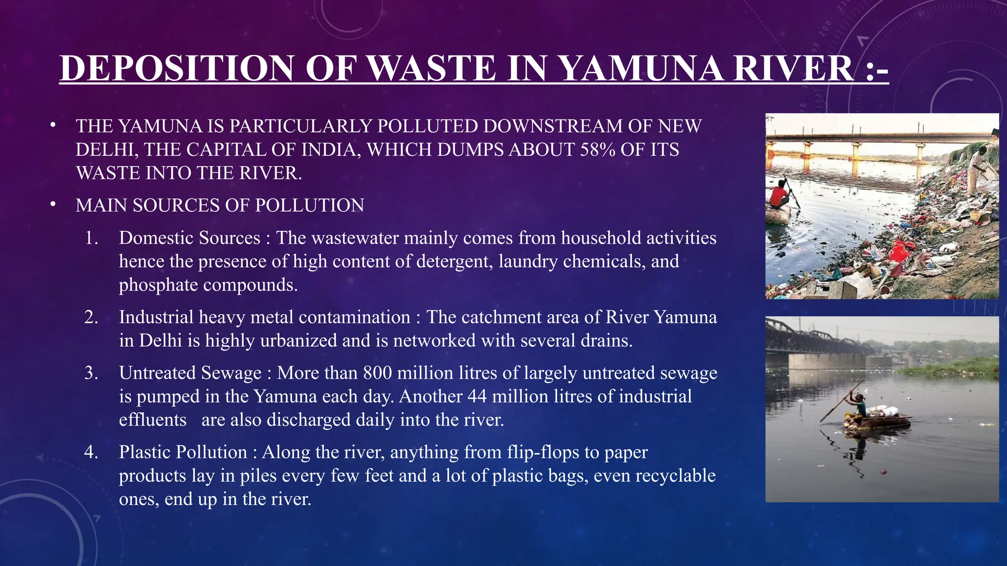 Detoration of tajmahal Shows how the Taj Mahal Colours changes because ...