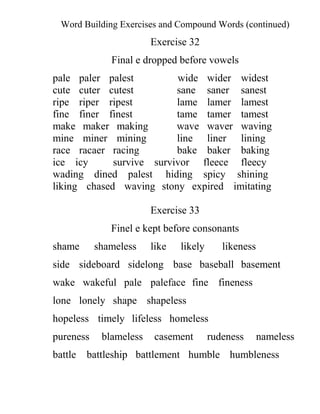 Detosil reading drills | PDF
