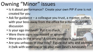 Detours on the Leadership Path | PPTX