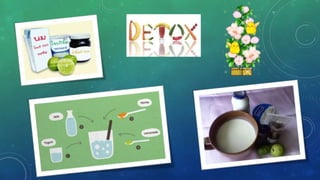 Detox | PPTX