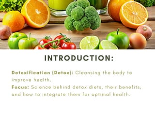 A Comprehensive Guide for Optimal Health. | PDF