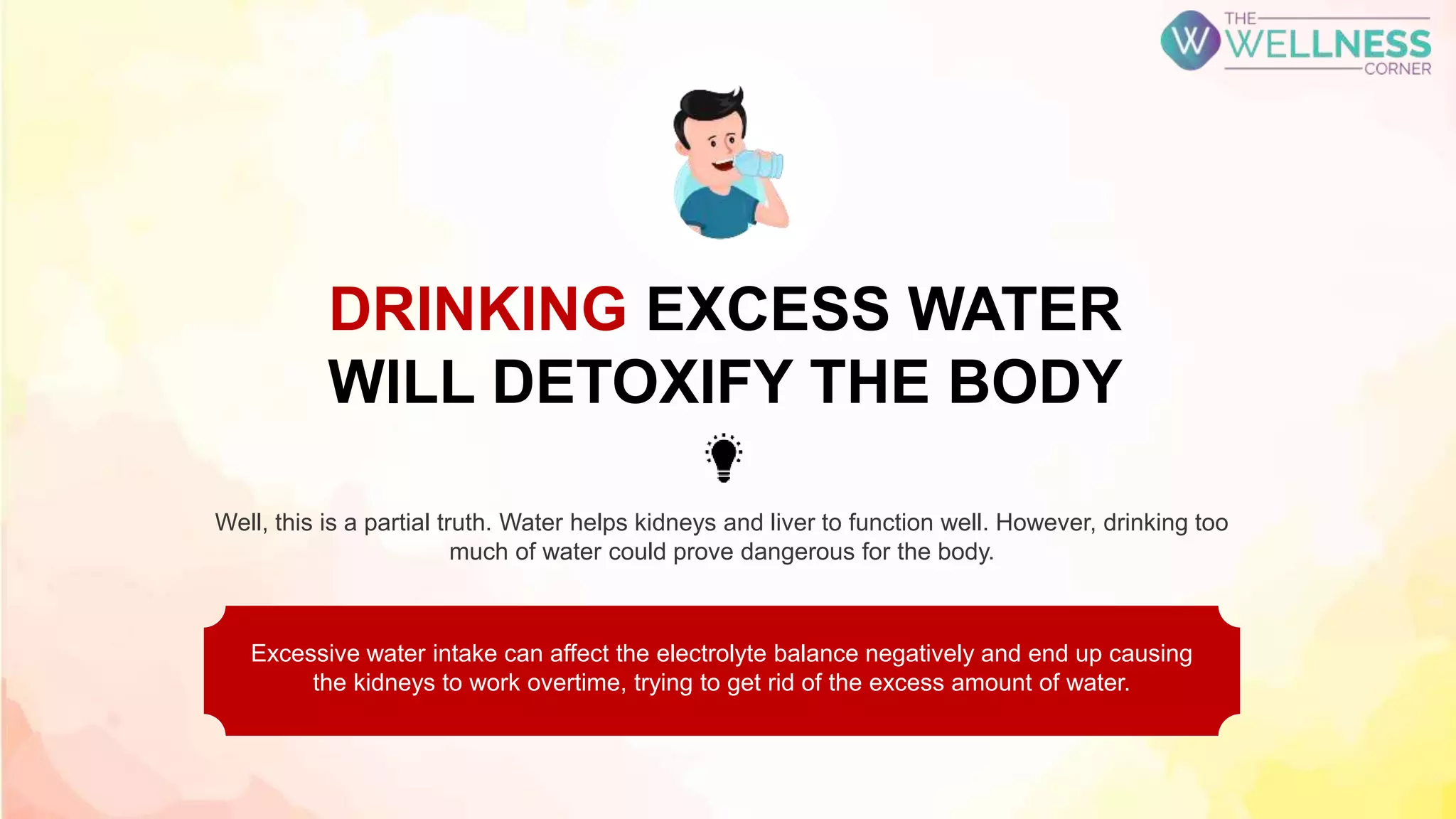 Detox Diet : Cleansing Your Body | PPTX