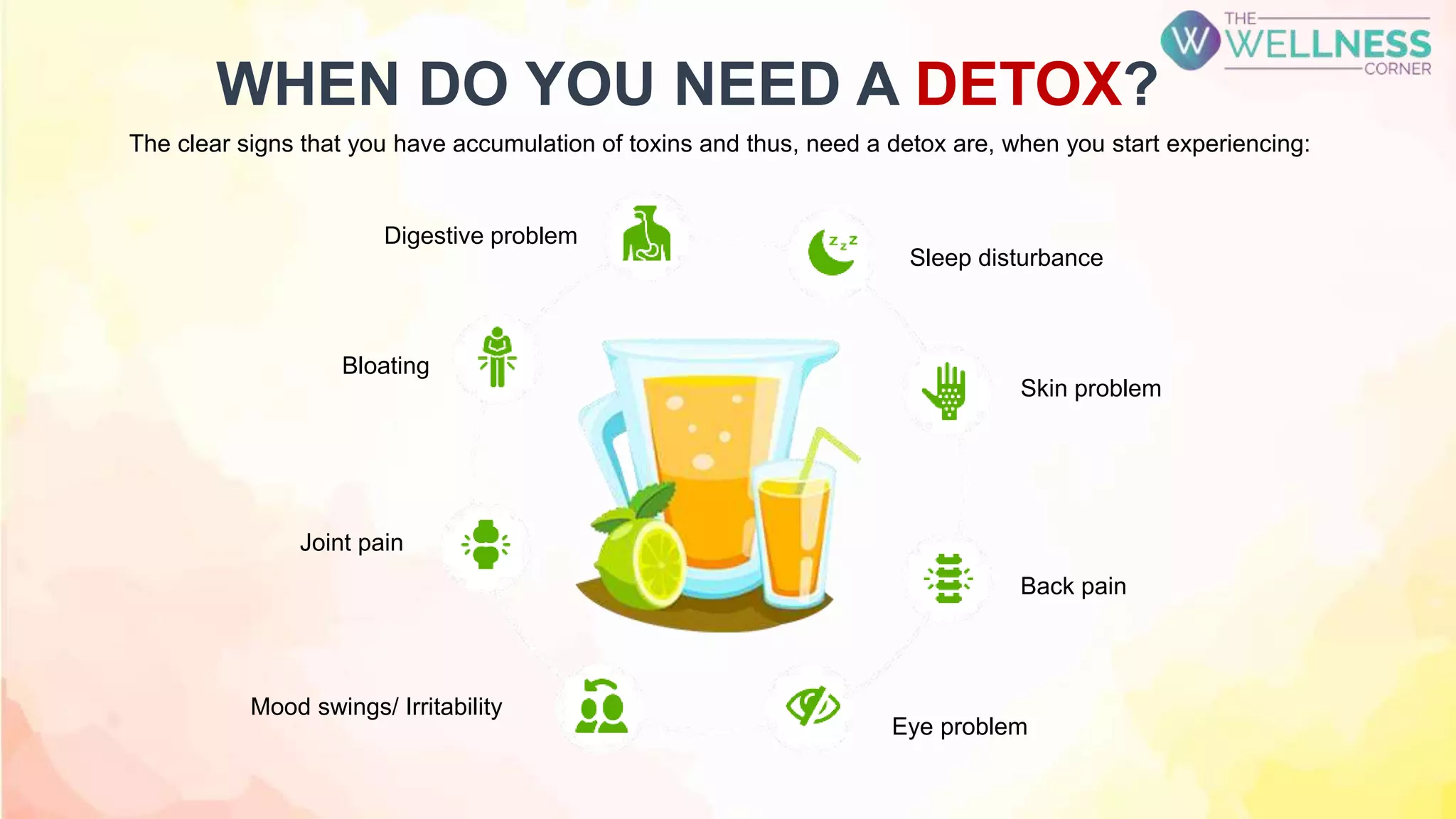 Detox Diet : Cleansing Your Body | PPTX