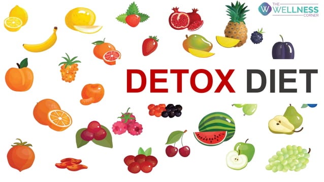 Detox Diet : Cleansing Your Body | PPTX
