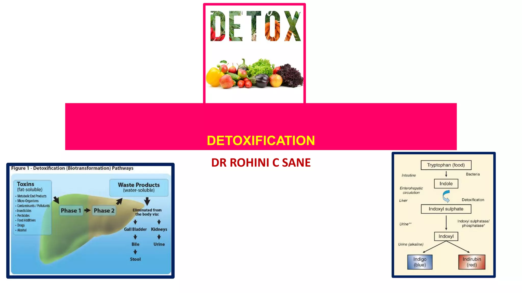 Detoxification | PDF