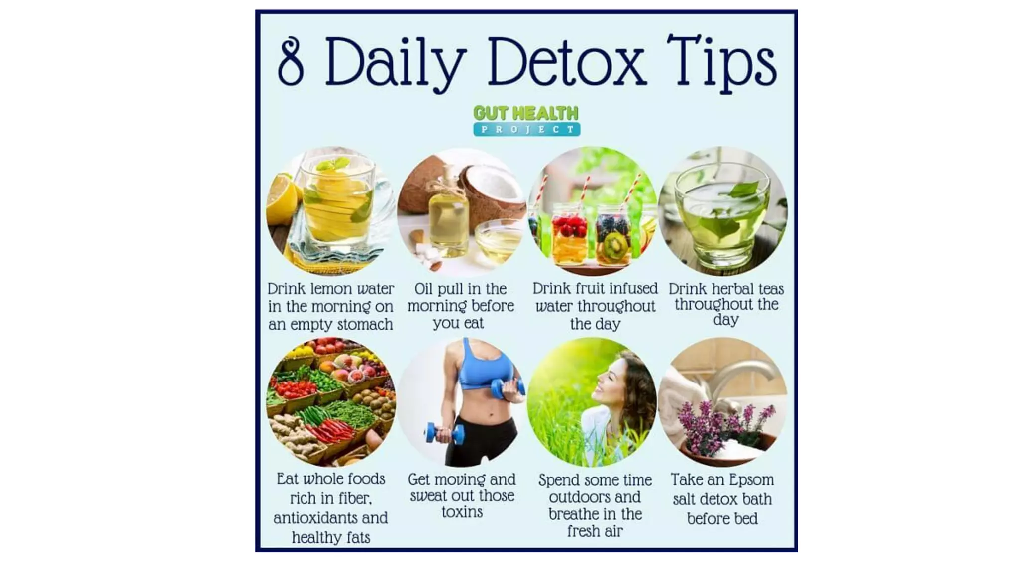 Detoxification | PDF