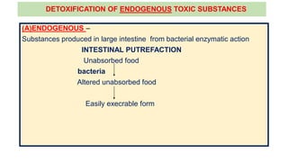 Detoxification | PDF