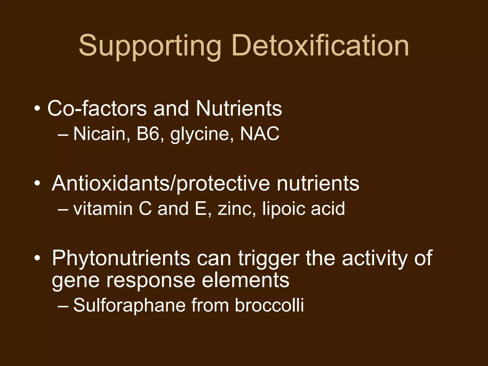 Detoxification companion-doc | PPT