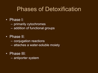 Detoxification companion-doc | PPT