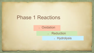 Detoxification (by Liver) - Phase 1.pptx