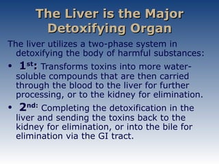 Detox What I.Foresman | PPT