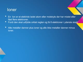 er system der ikke er periodisk | PPT