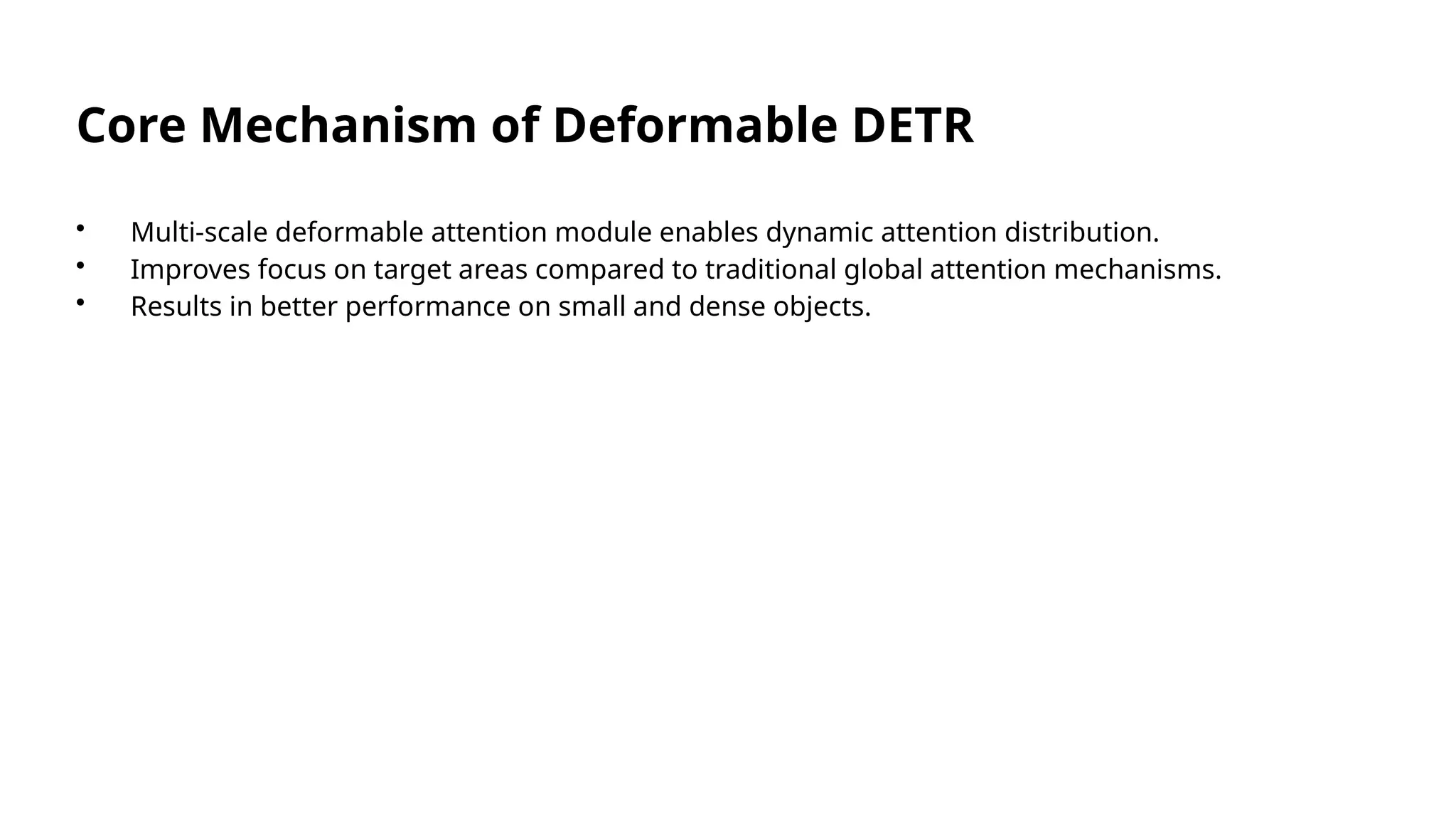 End To End Object Detection With Transformers Pptx