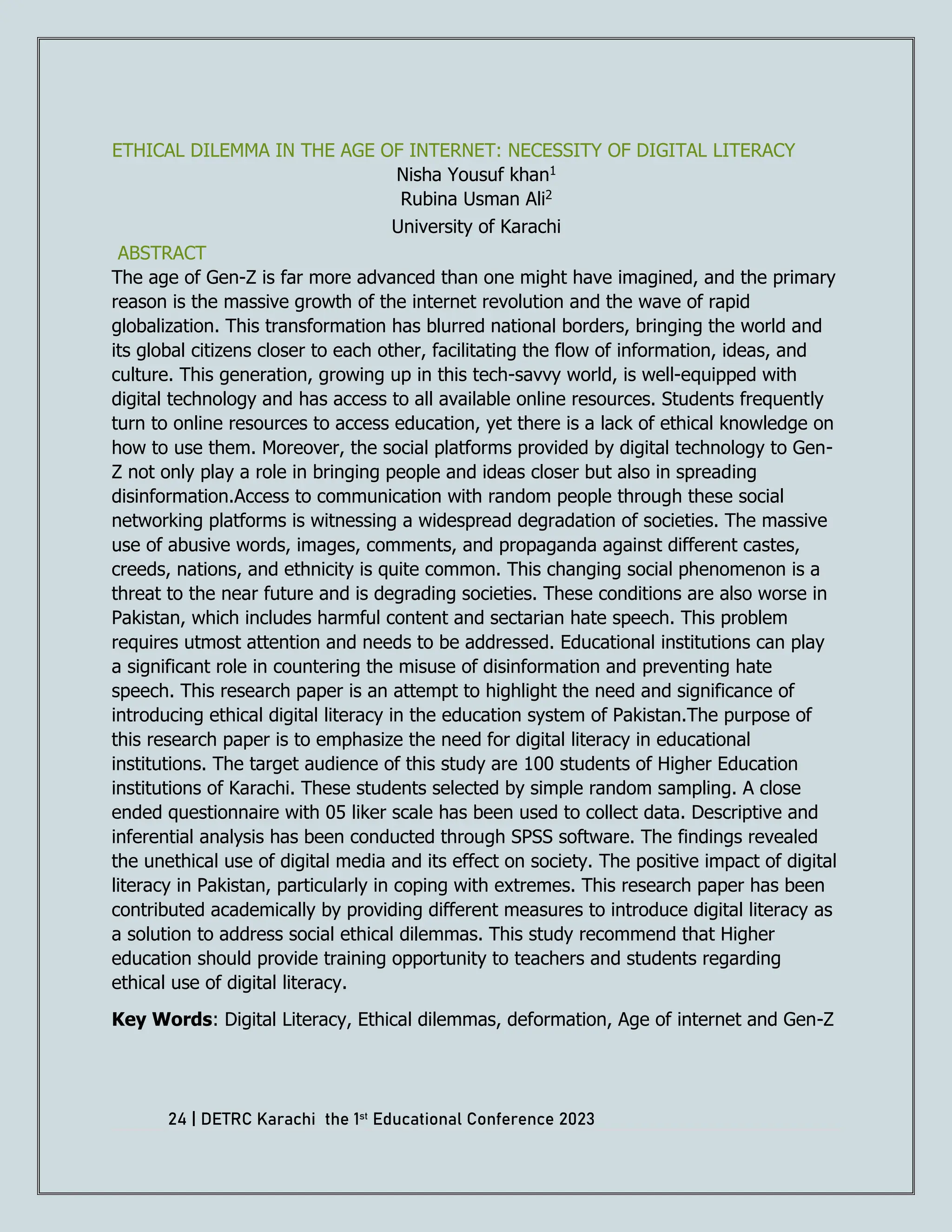 DETRC Karachi The 1st Educational Conference OK.pdf