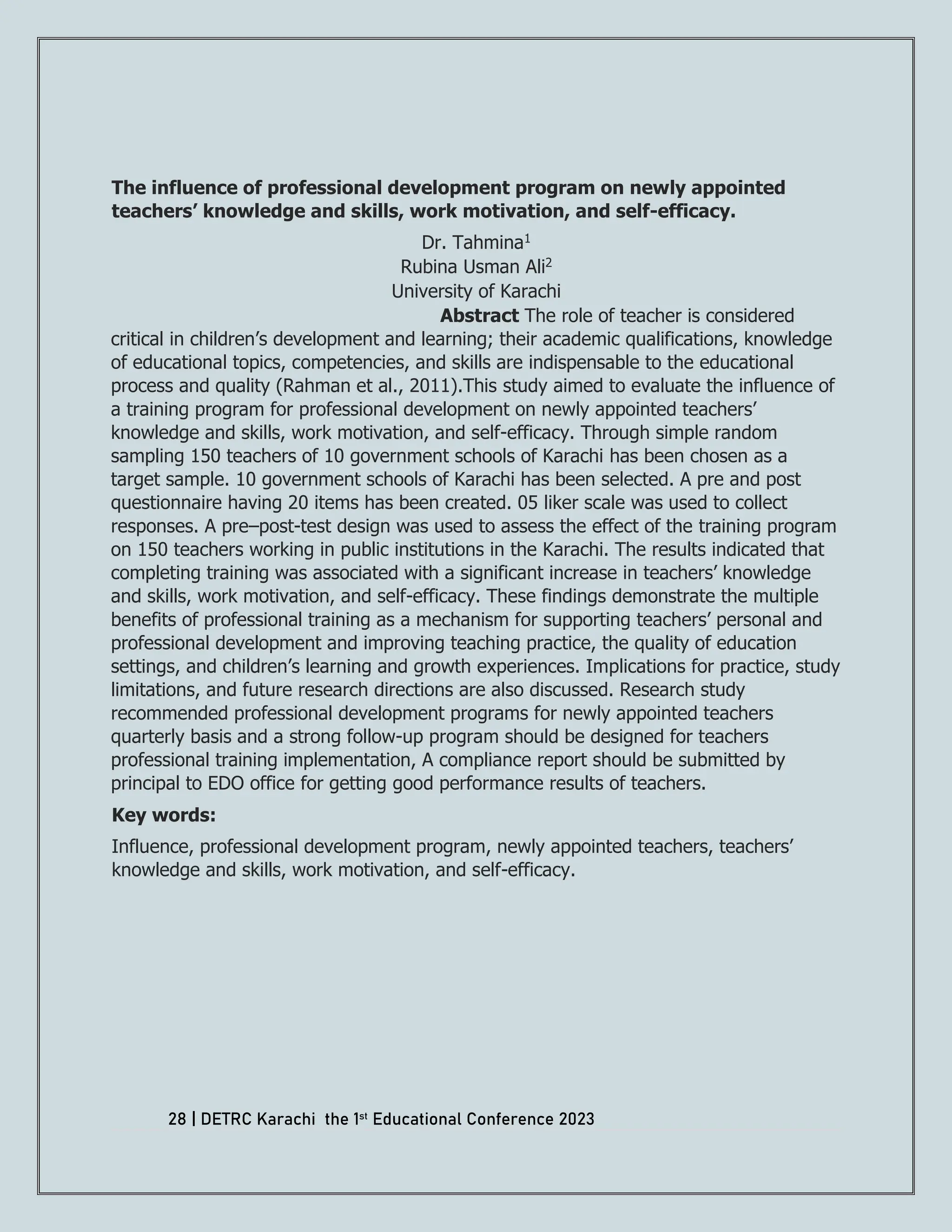 DETRC Karachi The 1st Educational Conference OK.pdf