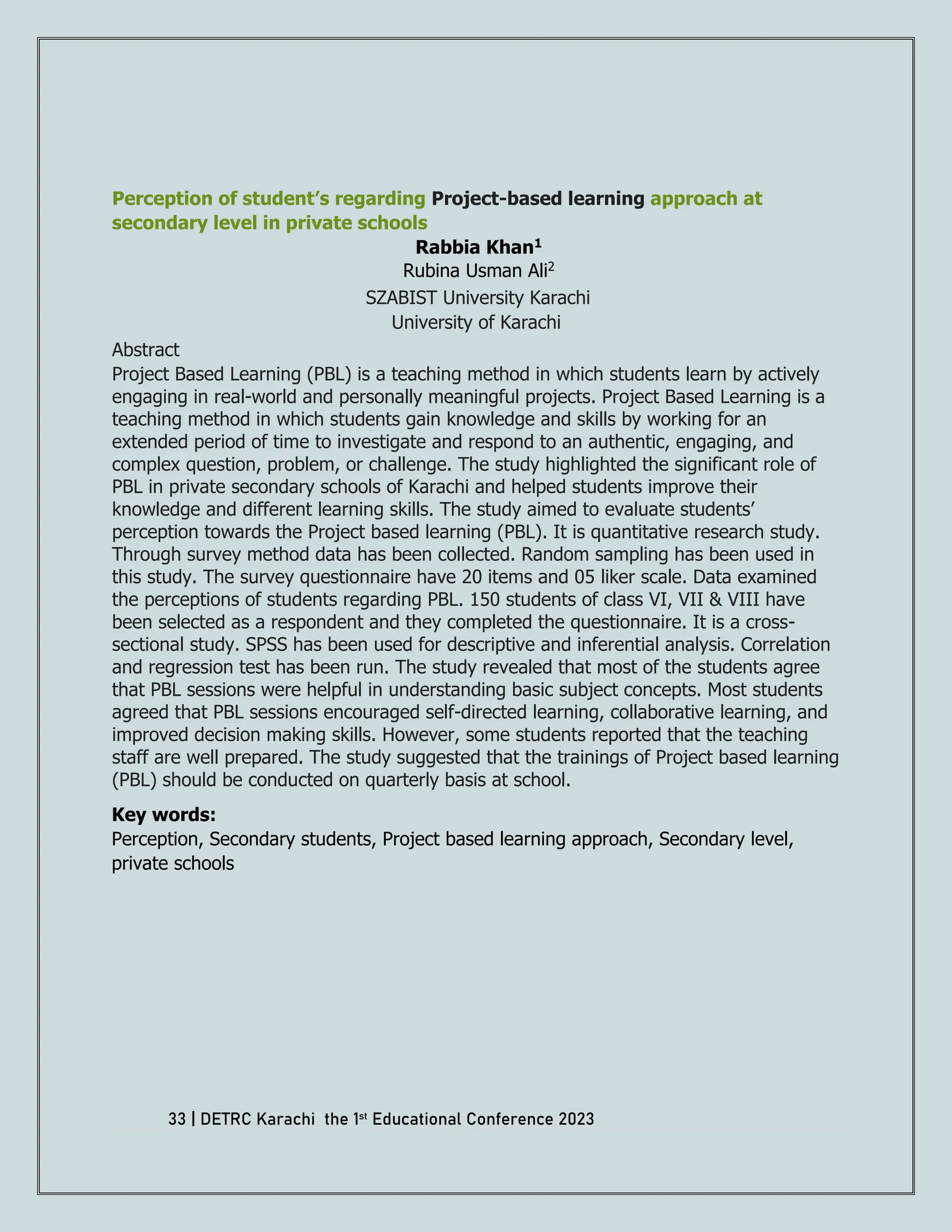 DETRC Karachi The 1st Educational Conference OK.pdf