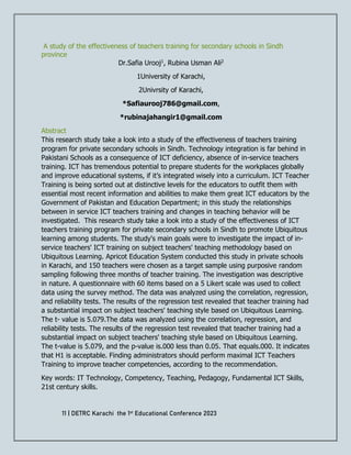 DETRC Karachi The 1st Educational Conference OK.pdf