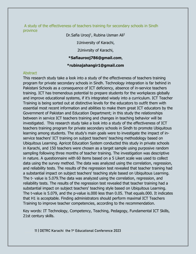 DETRC Karachi The 1st Educational Conference OK.pdf